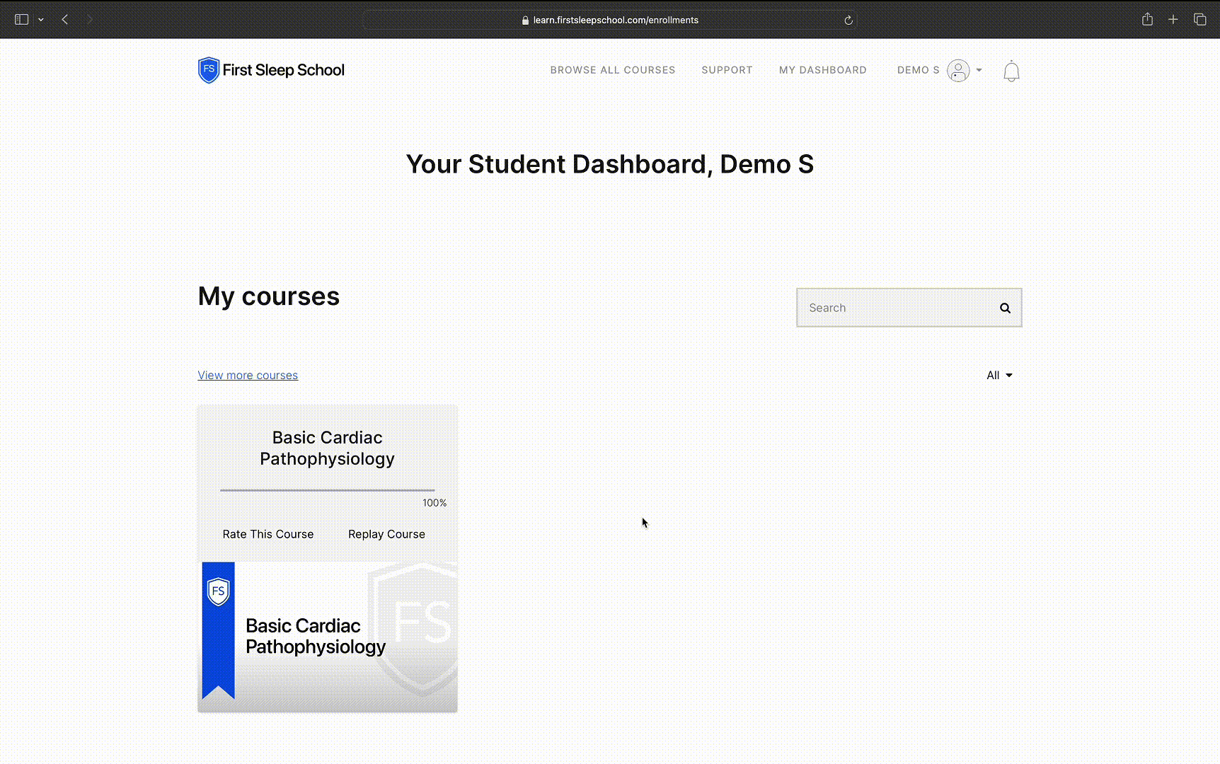 RPSGT Board Prep | First Sleep School | Online Courses for Sleep Techs